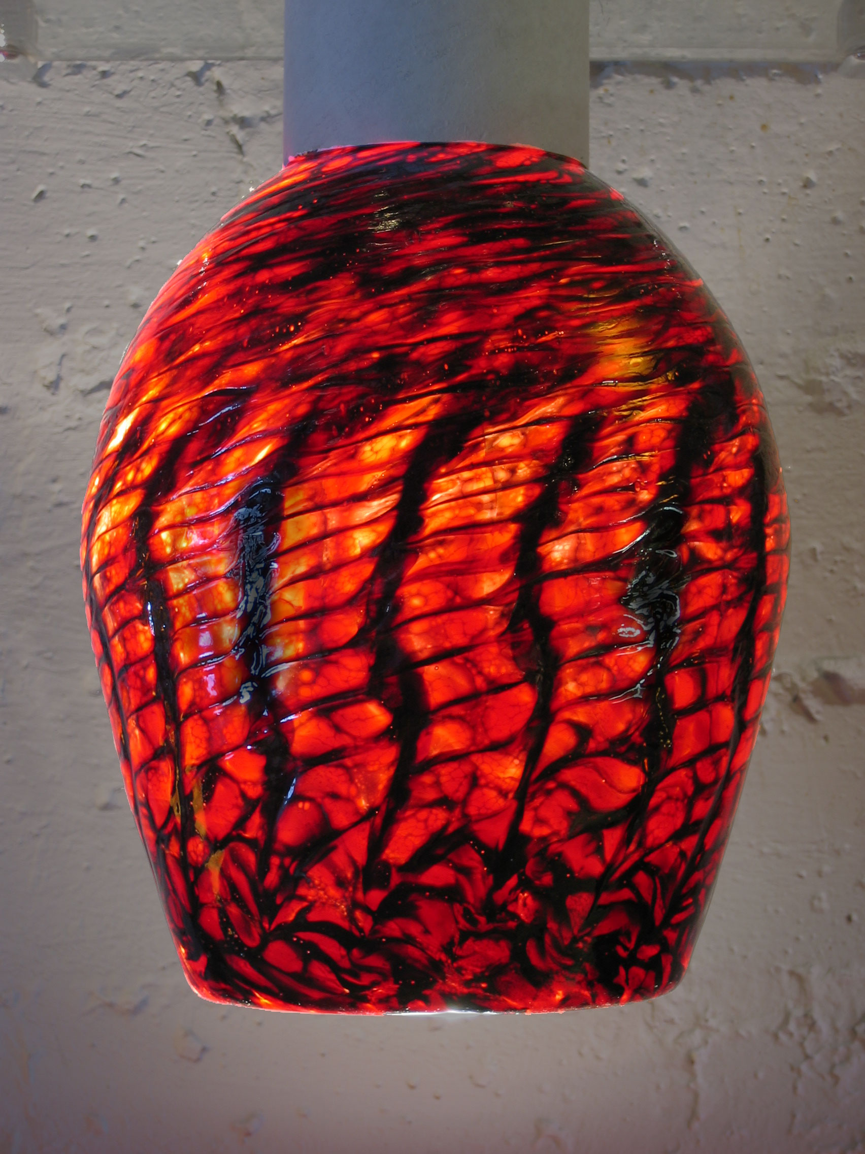 Edge of Glass Gallery and Hotshop - Pendants & Hanging Lights